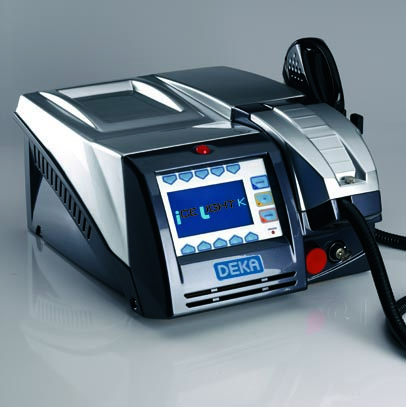 ICELIGHT K – Scientechswiss